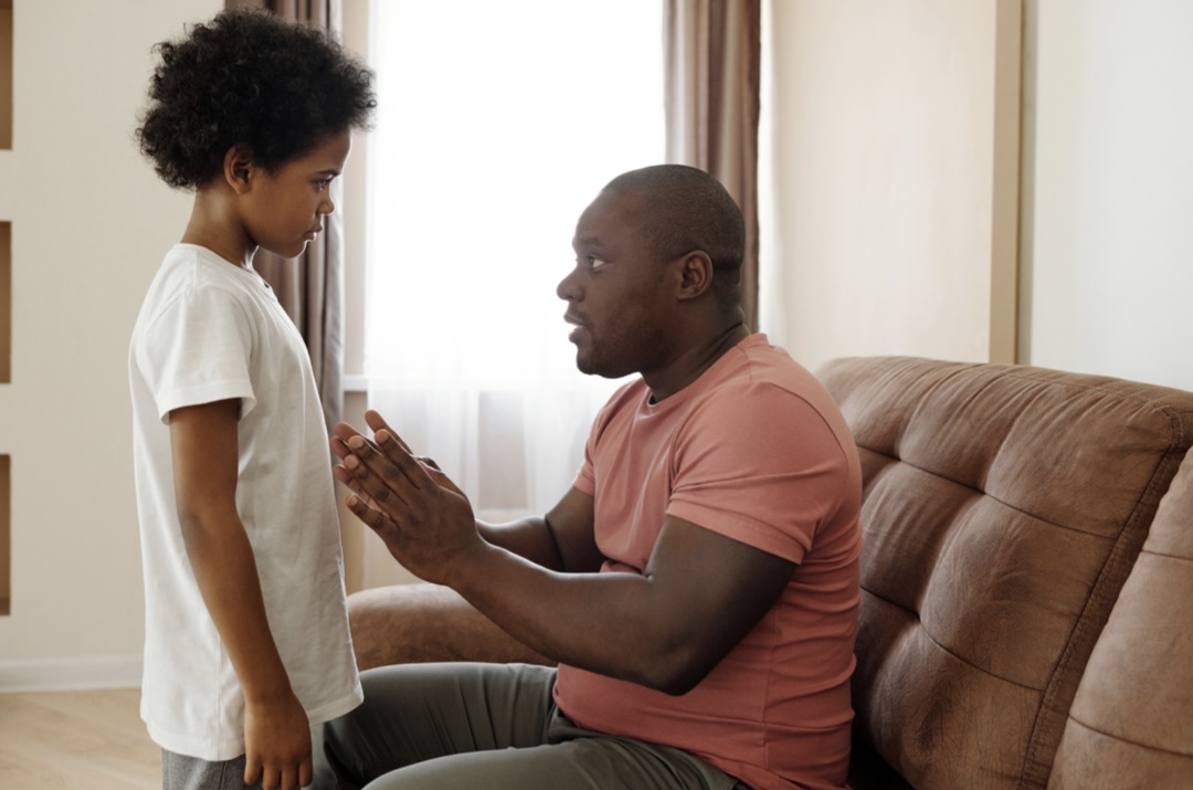 Connect and Redirect: How to Co-Regulate Your Child • Heart Leaf Center