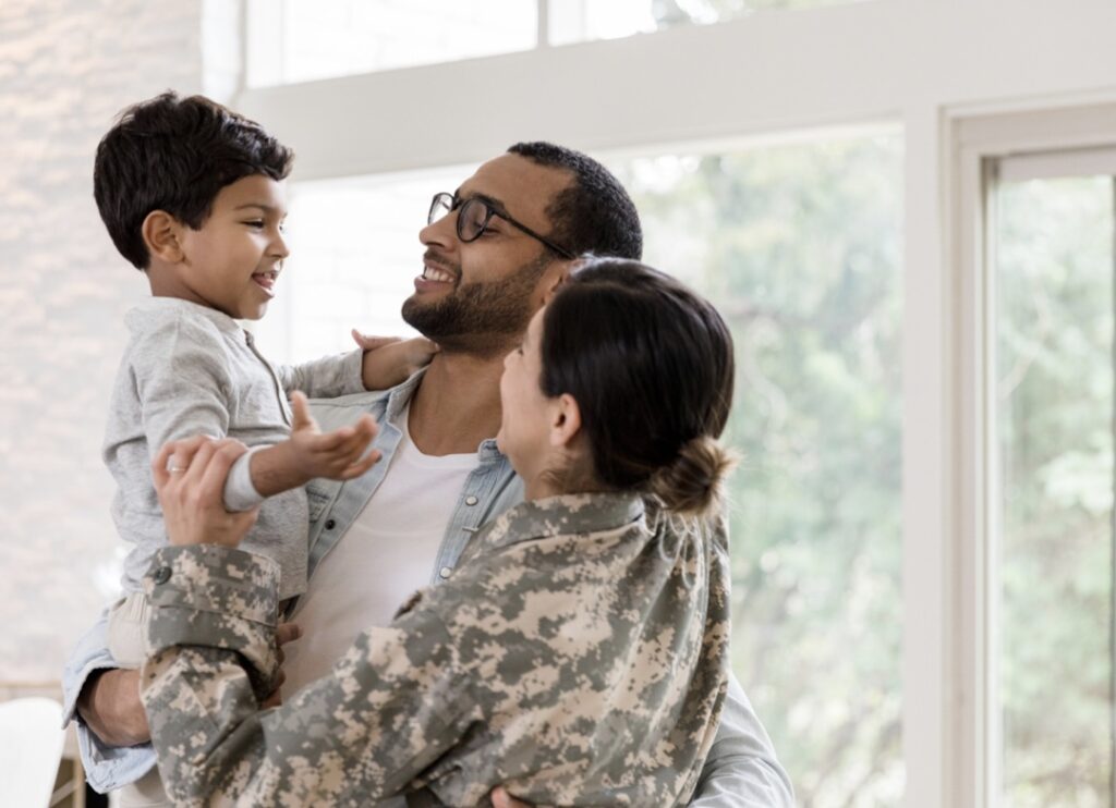Supporting Military Children: Understanding the Emotional Cycle of ...